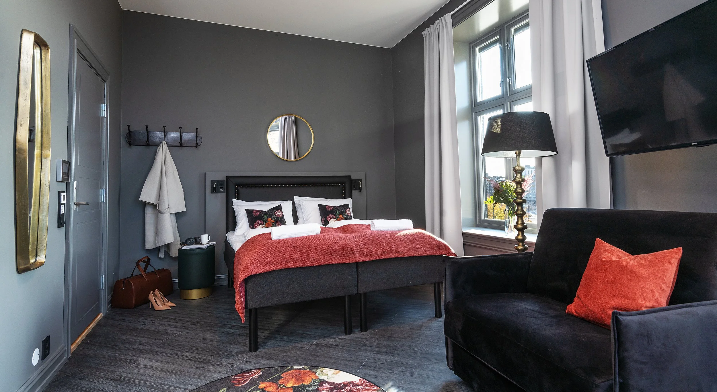 Superior Room — Hotel Filip