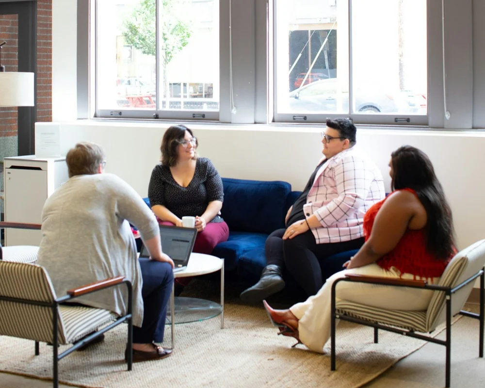 How A Grief Group Can Help You Heal From Loss — Hearts 4 Minds