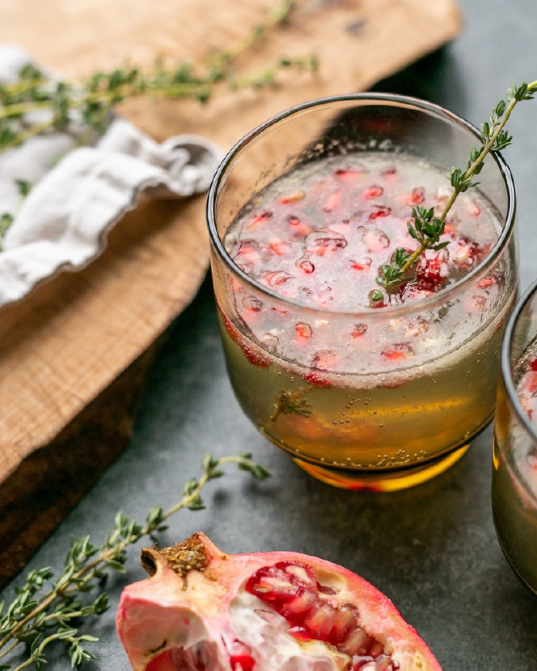 6 holiday drinks for a better gut, better you — Coralie Empowered Nutrition