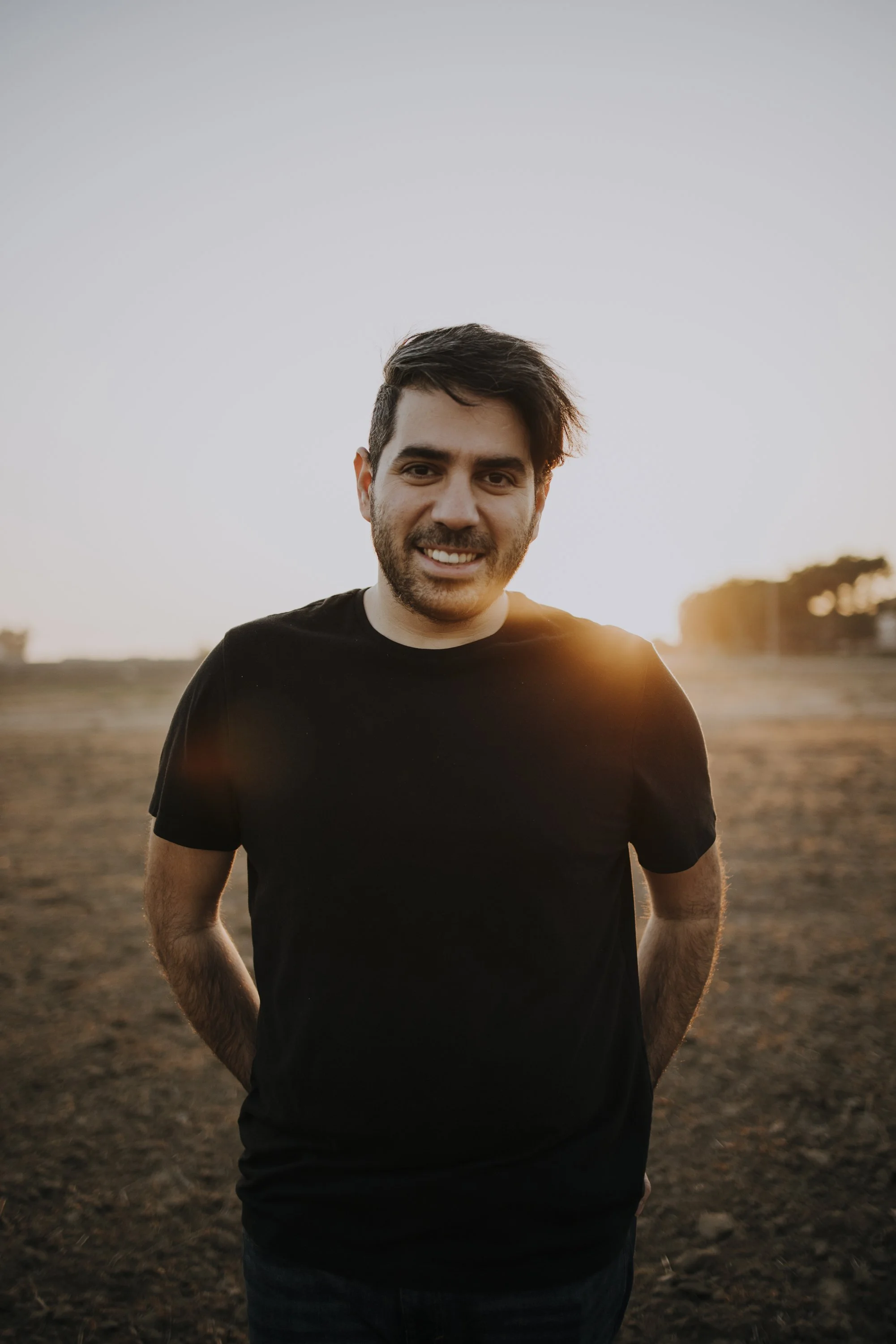 About 1 — David Pashaee