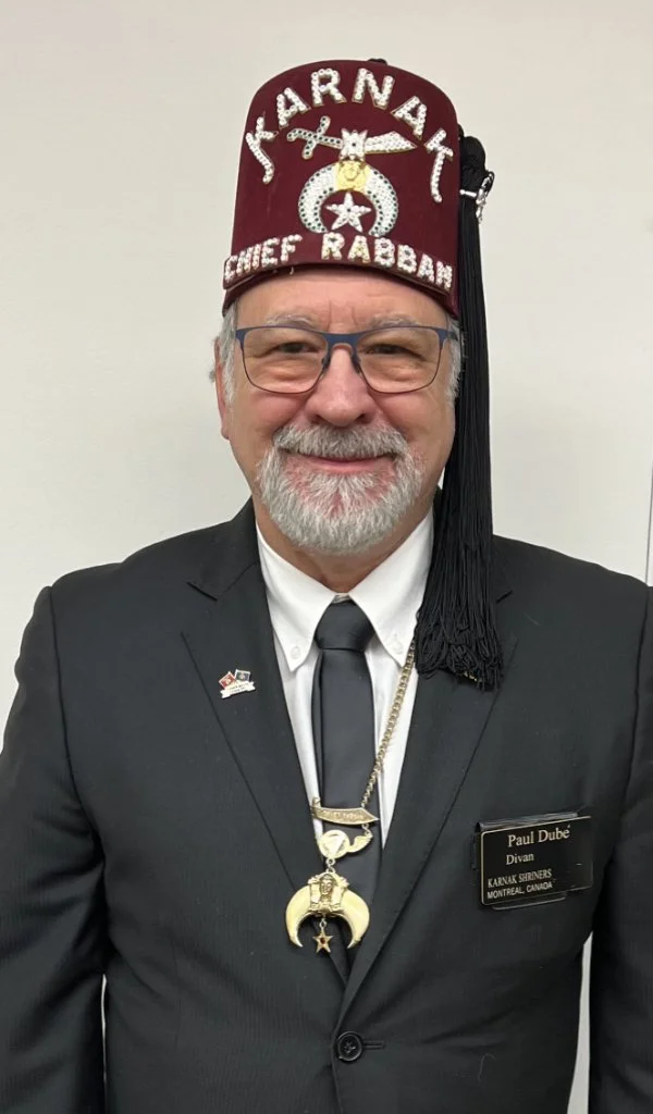 Divan — Karnak Shriners