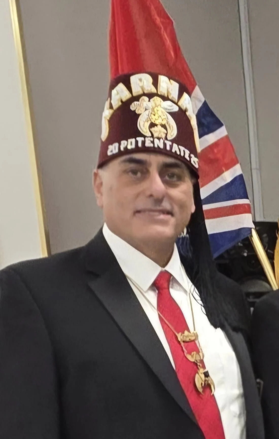 Divan — Karnak Shriners