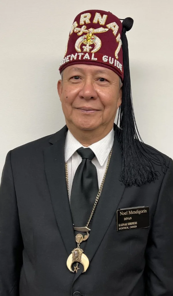 Divan — Karnak Shriners
