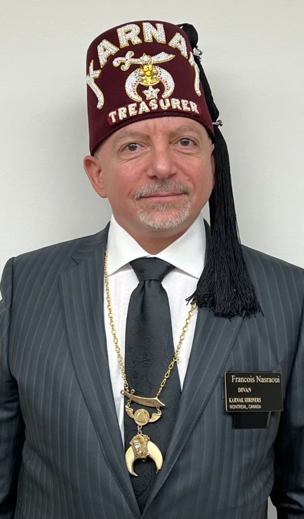 Divan (Copy) — Karnak Shriners