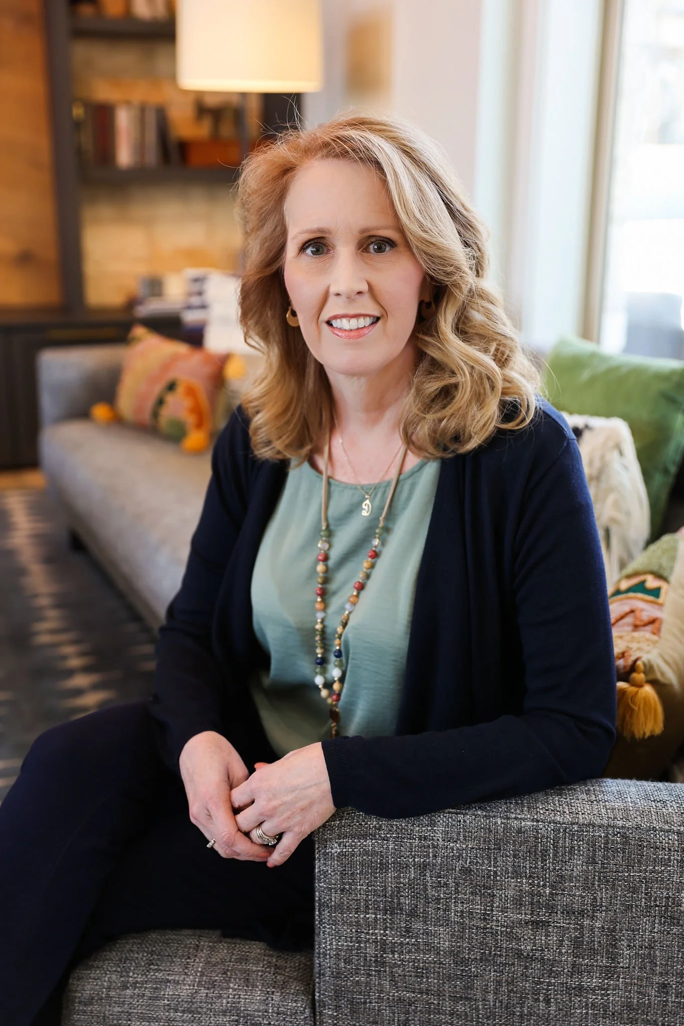 Meet Deborah — Deborah Lyon Counseling PLLC