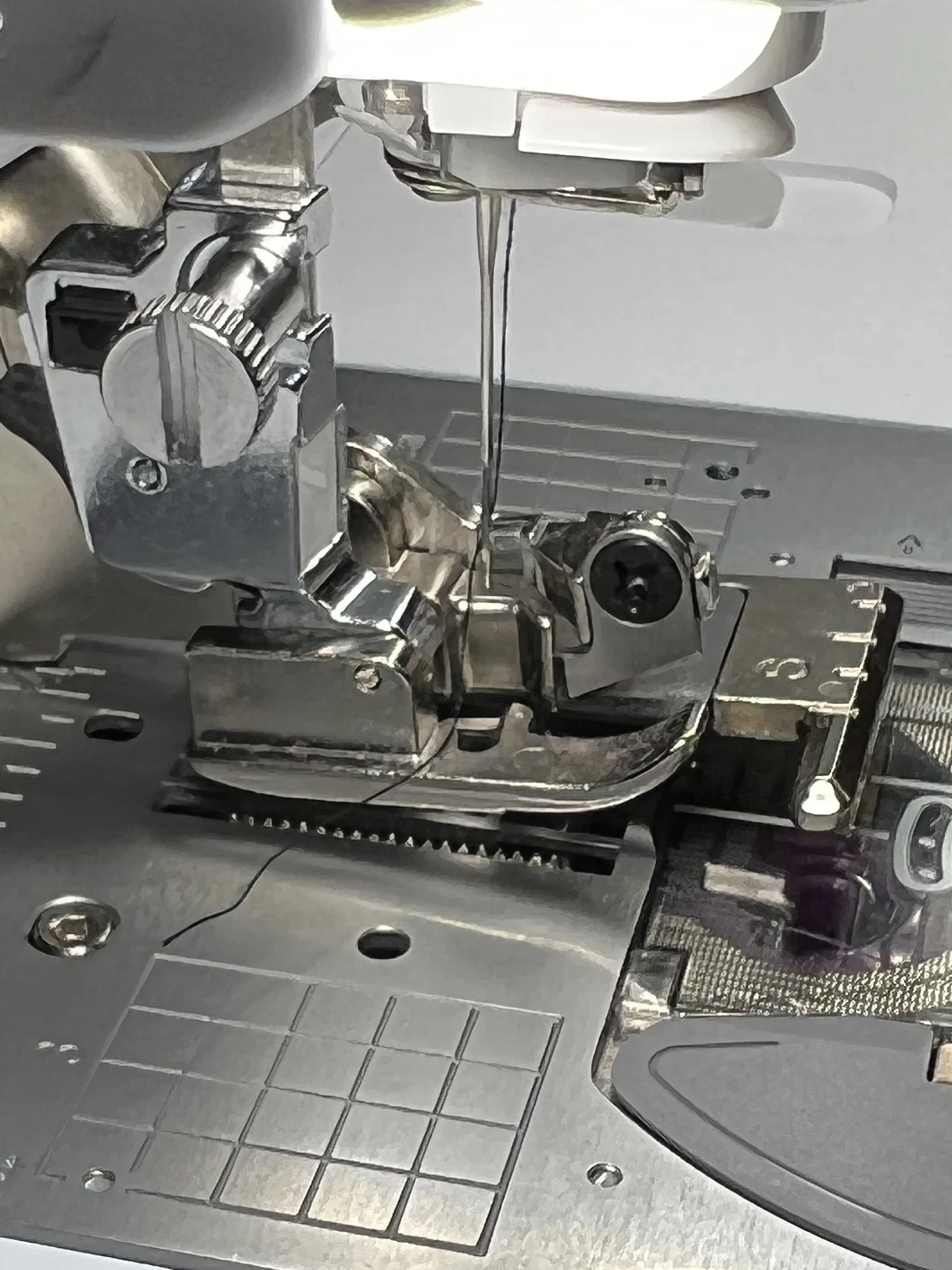 Serger Feet and Attachments Workshop — Sew with Barb