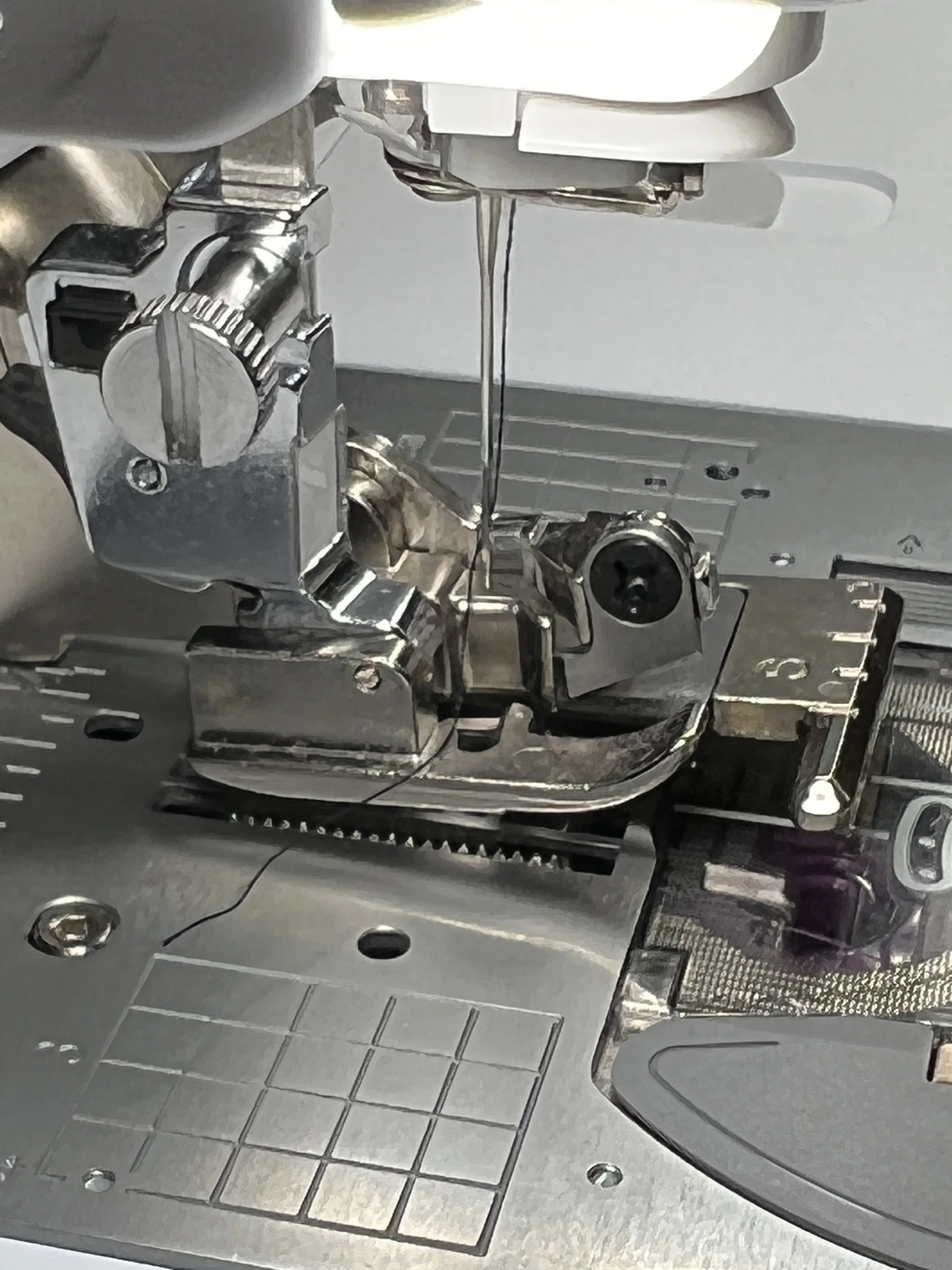 Serger Feet and Attachments Workshop — Sew with Barb