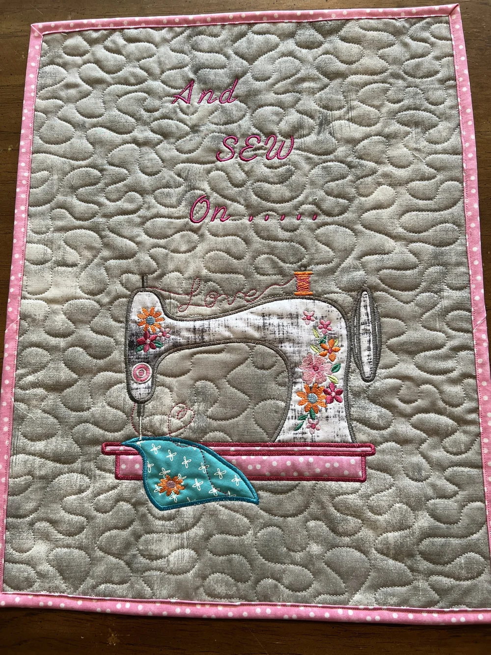 Baby Lock Ballad Class by Barb Lewis — Sew with Barb