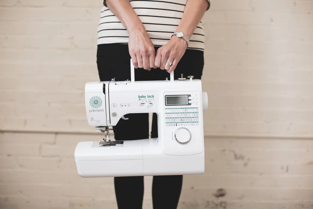 Baby Lock Destiny Workshop — Sew with Barb