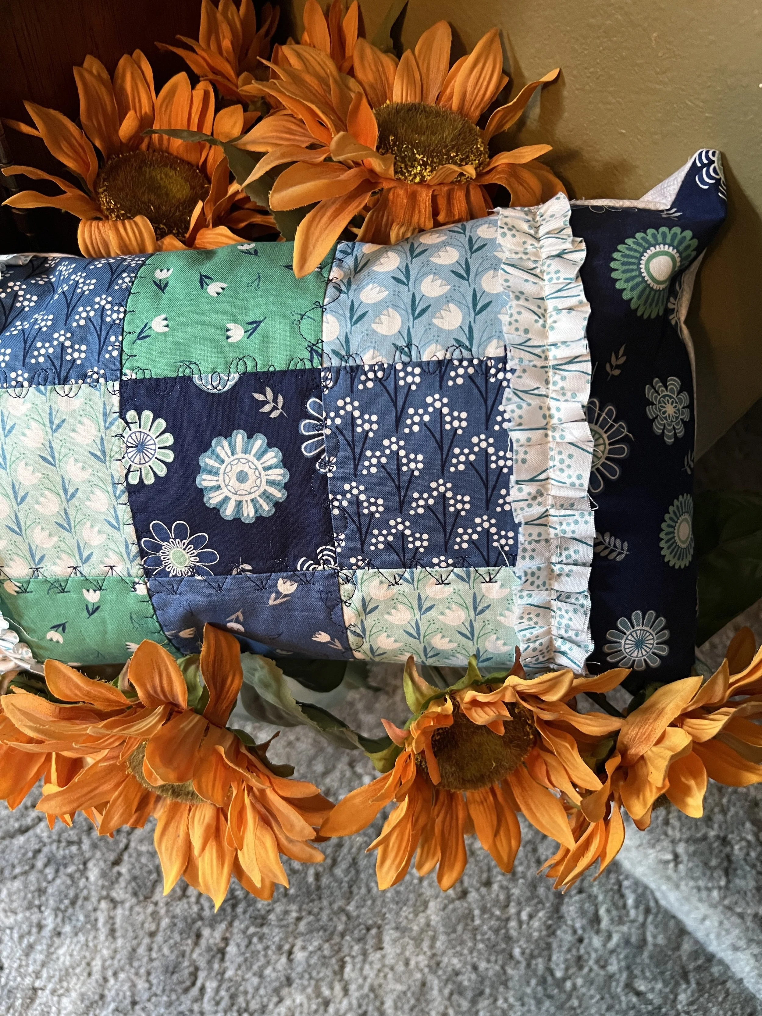 Triumph Serger Owner's Class — Sew with Barb