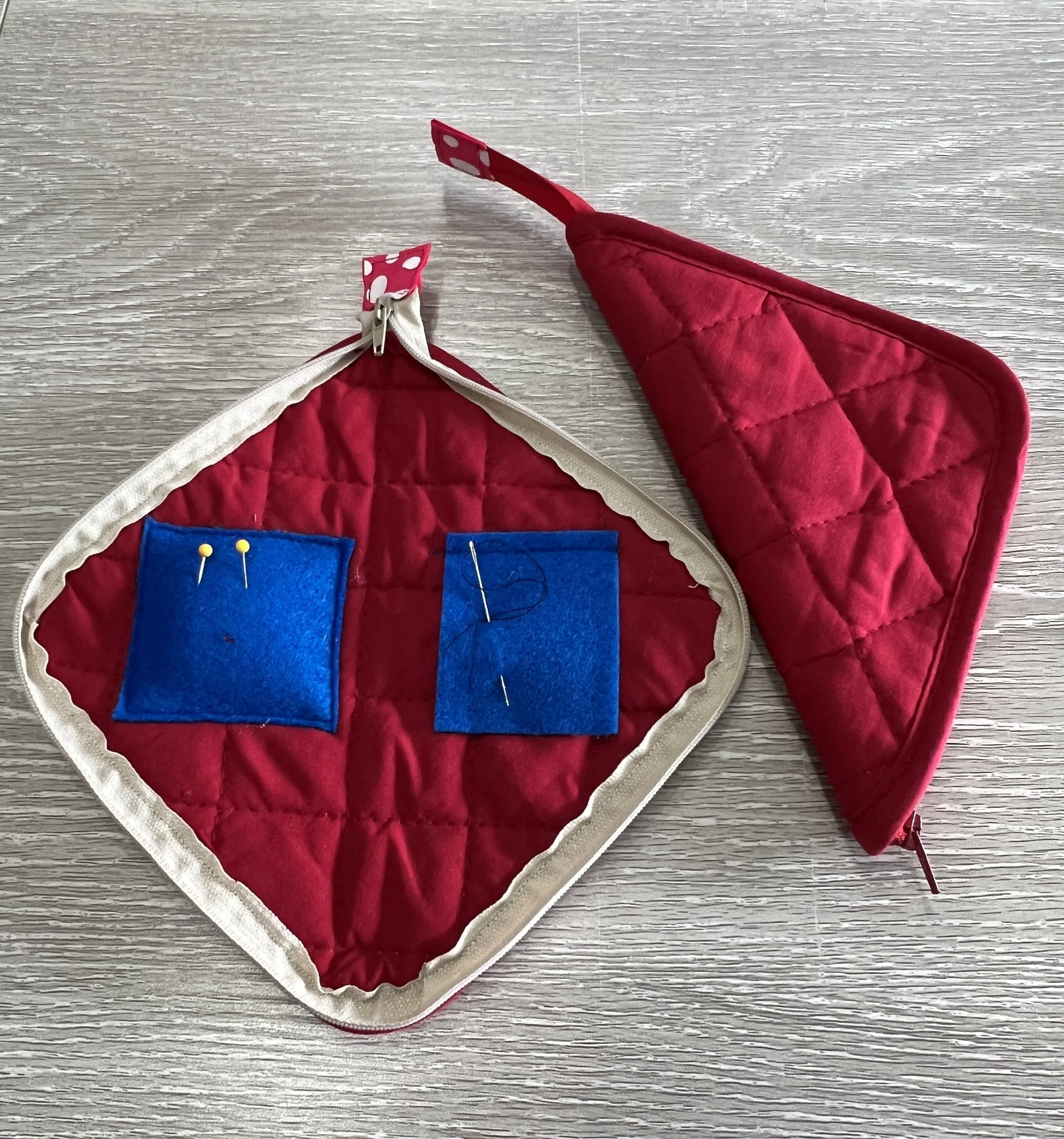 It's time for the beach and you will be ready with this fun bag. — Sew ...