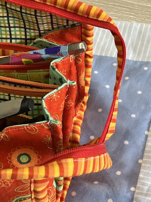 It's time for the beach and you will be ready with this fun bag. — Sew ...