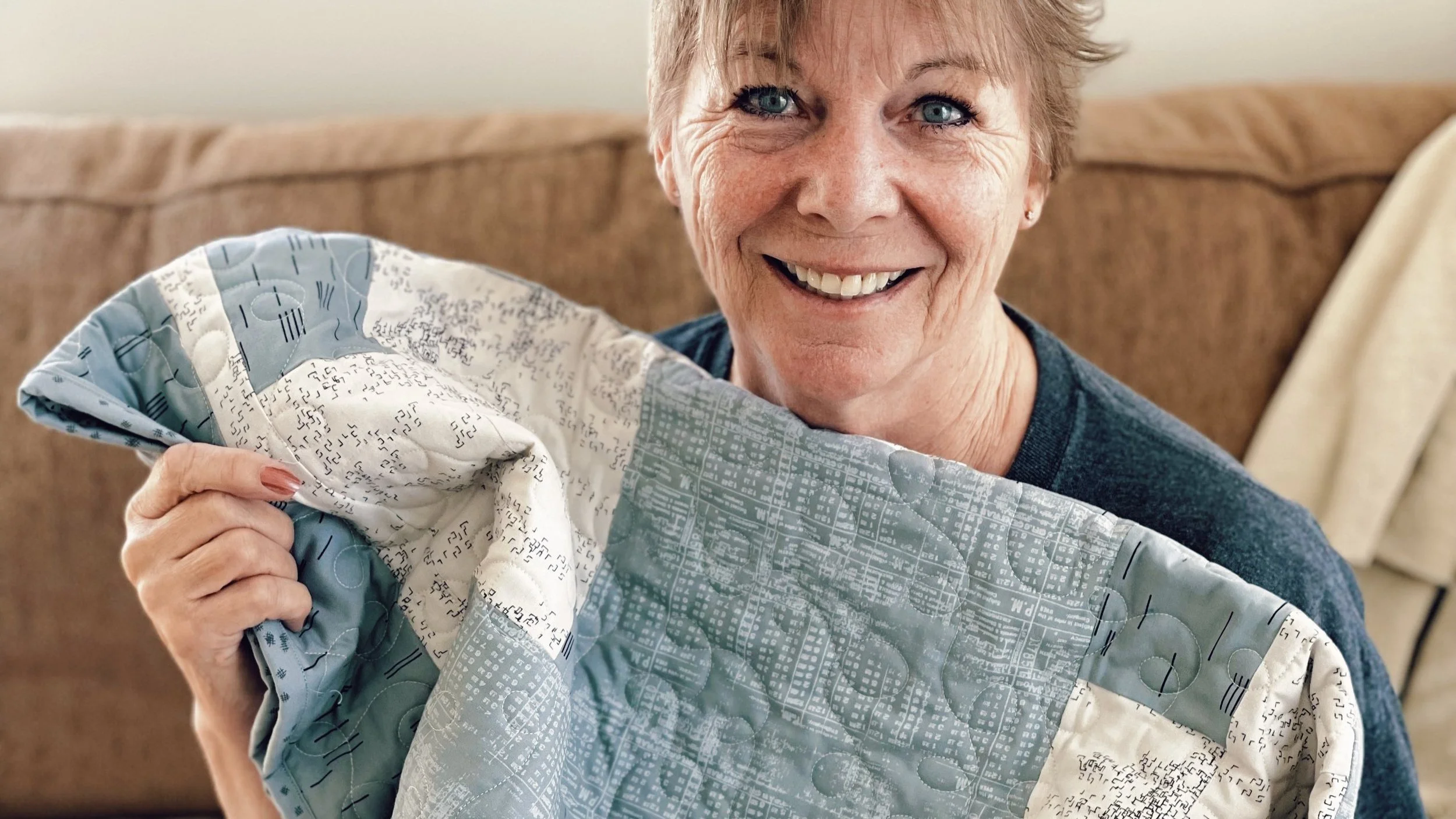 About Barb Lewis — Sew with Barb