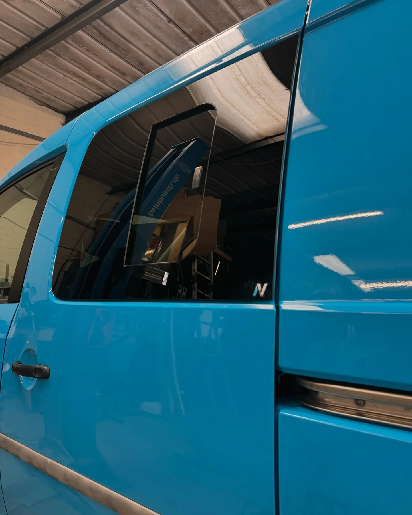 Van Gallery — Vans Don't Need To Be Boring - Northview Customs