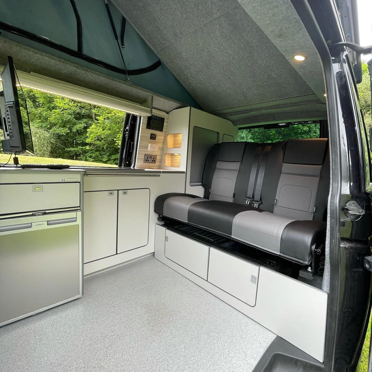 Vans Don't Need To Be Boring - Northview Customs