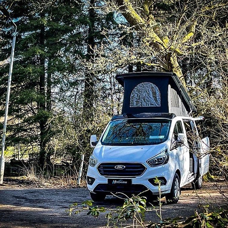 Northview Customs – Vans Don’t Need to Be Boring