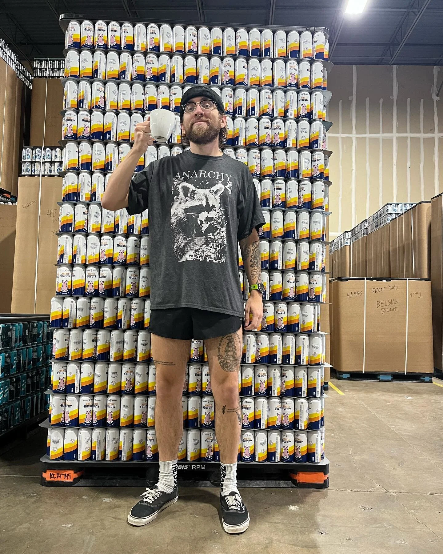 Gallery — Canworks - Digital Aluminum Can Printing in Austin, TX