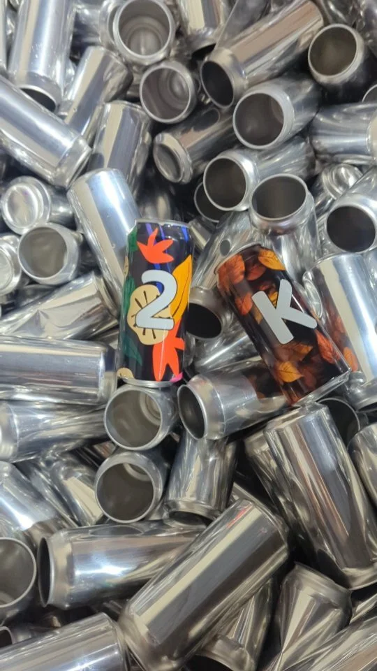Gallery — Canworks - Digital Aluminum Can Printing in Austin, TX