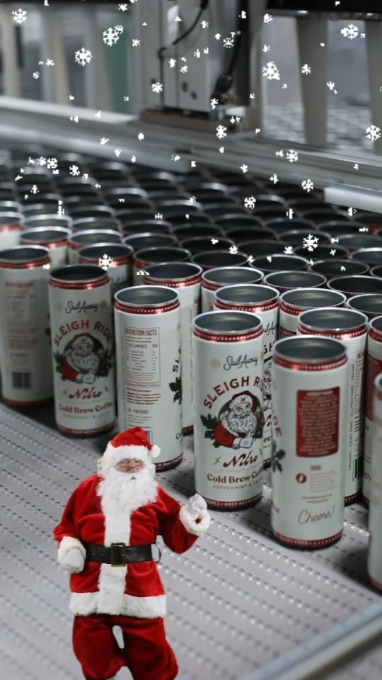 Gallery — Canworks - Digital Aluminum Can Printing in Austin, TX