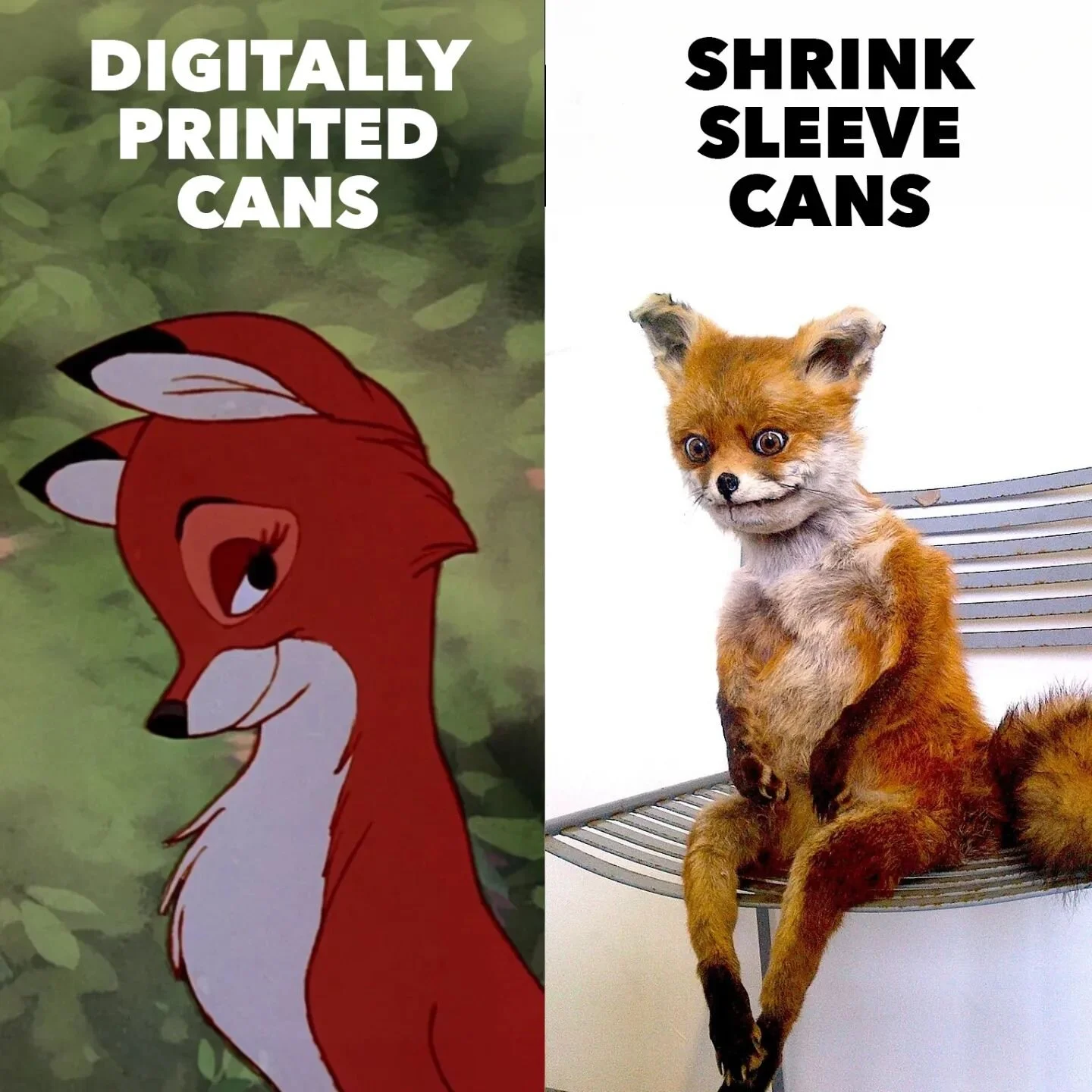 Gallery — Canworks - Digital Aluminum Can Printing in Austin, TX