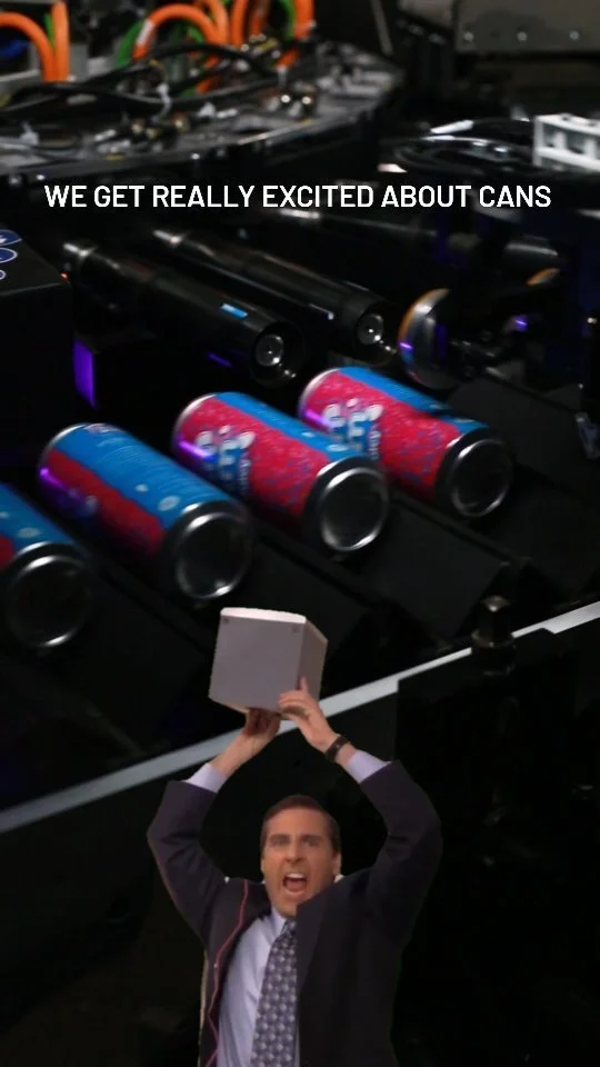 Gallery — Canworks - Digital Aluminum Can Printing in Austin, TX