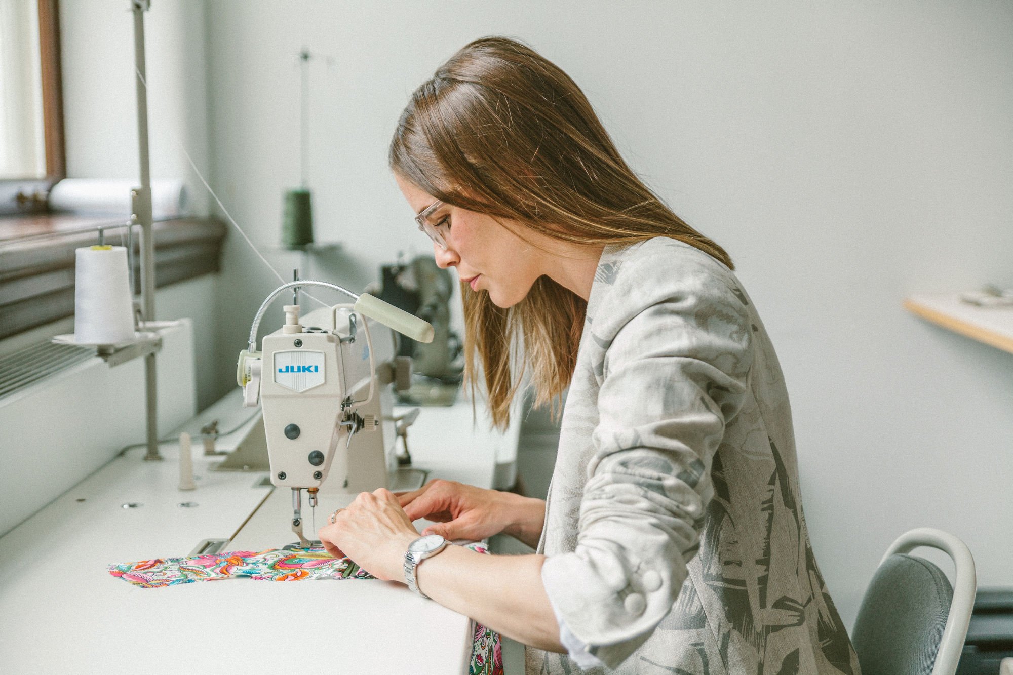 Anneke Forbes Custom Clothing