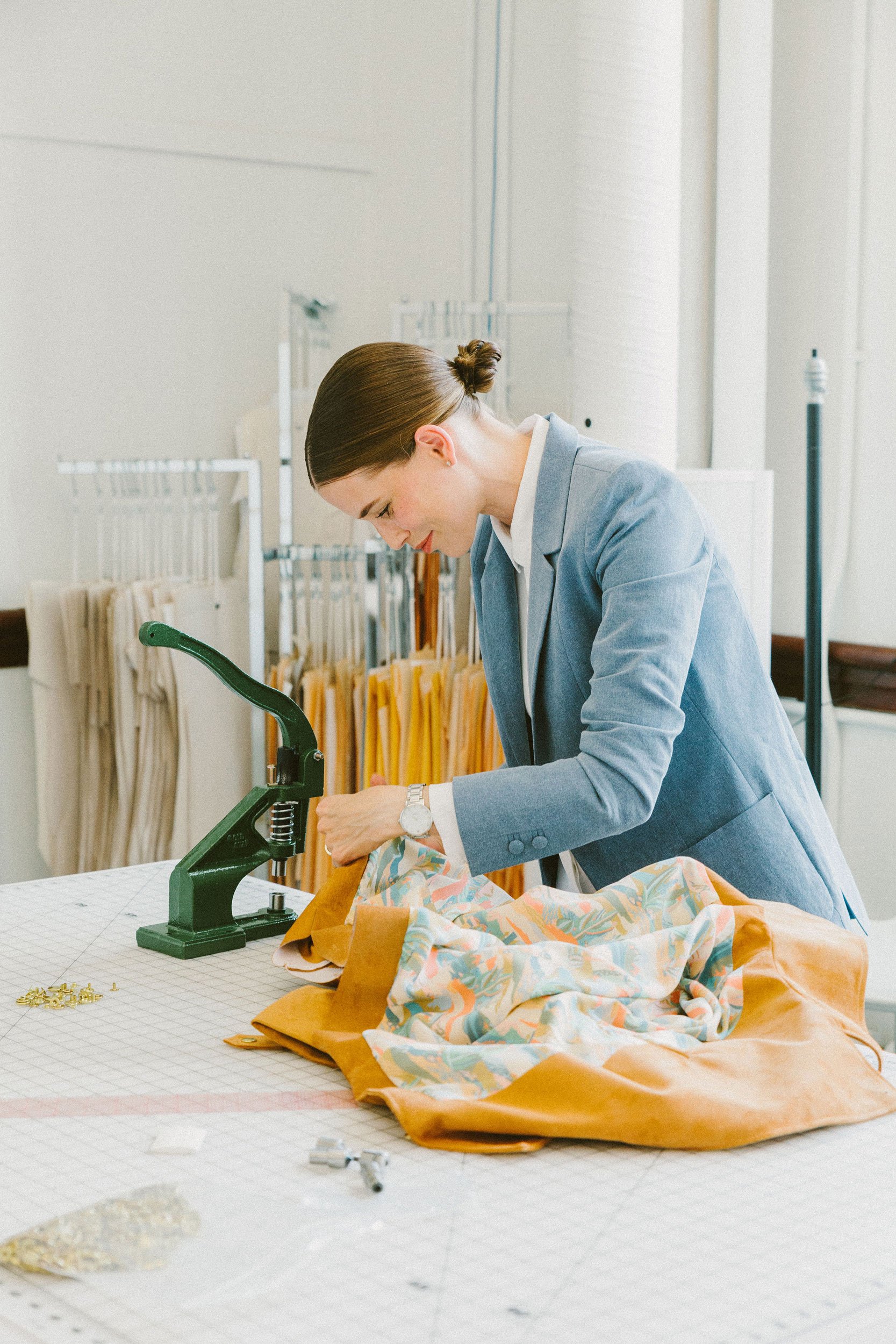 Anneke Forbes Custom Clothing