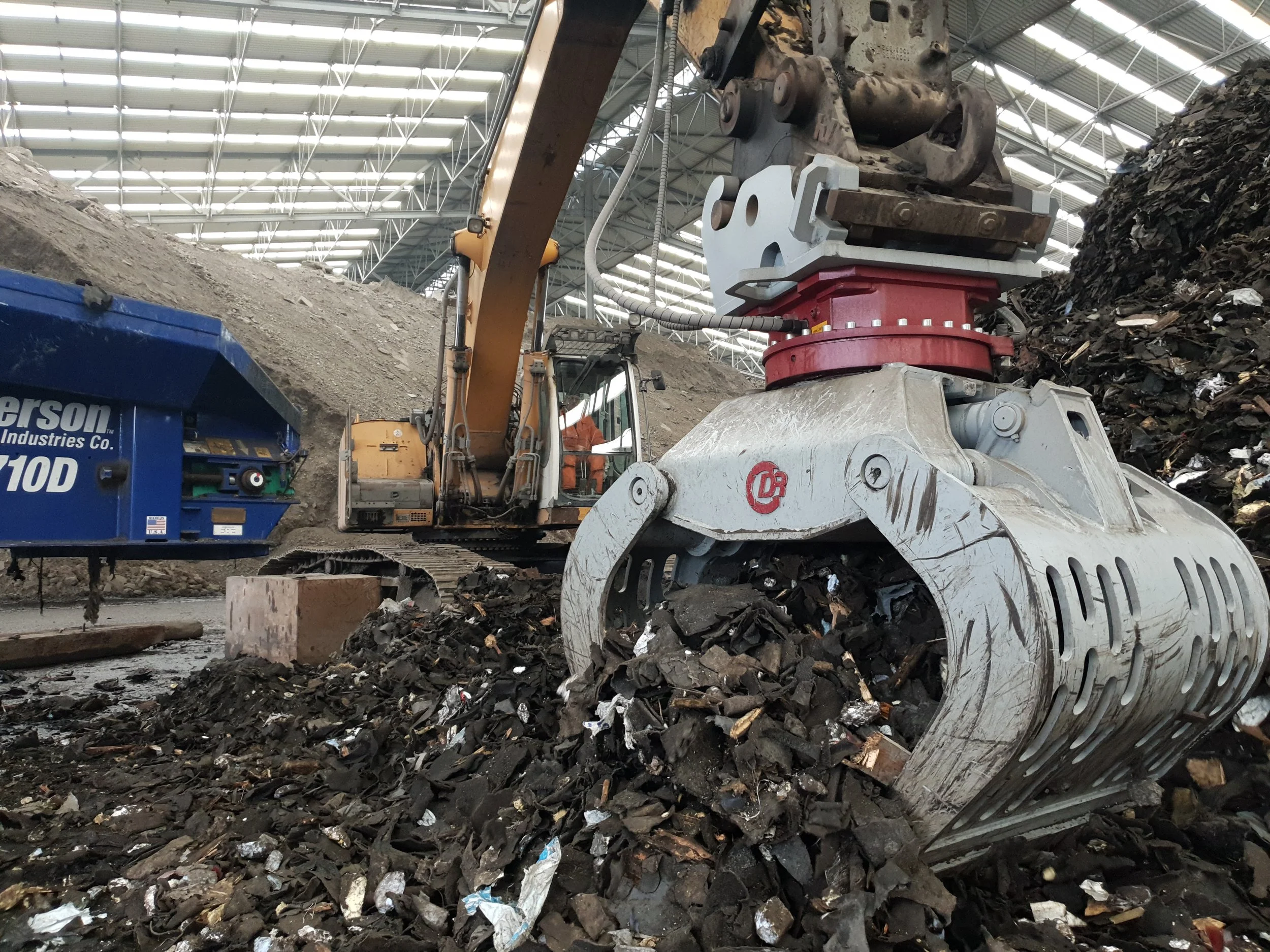 Selector Grabs — Spartan Equipment