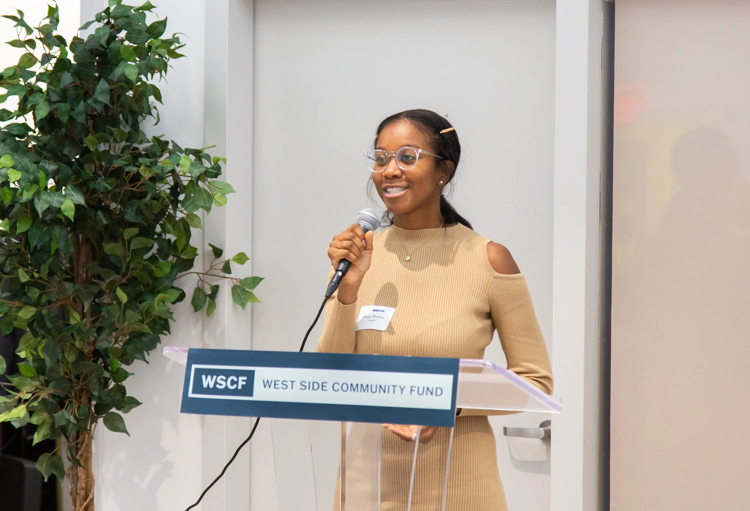 West Side Community Fund