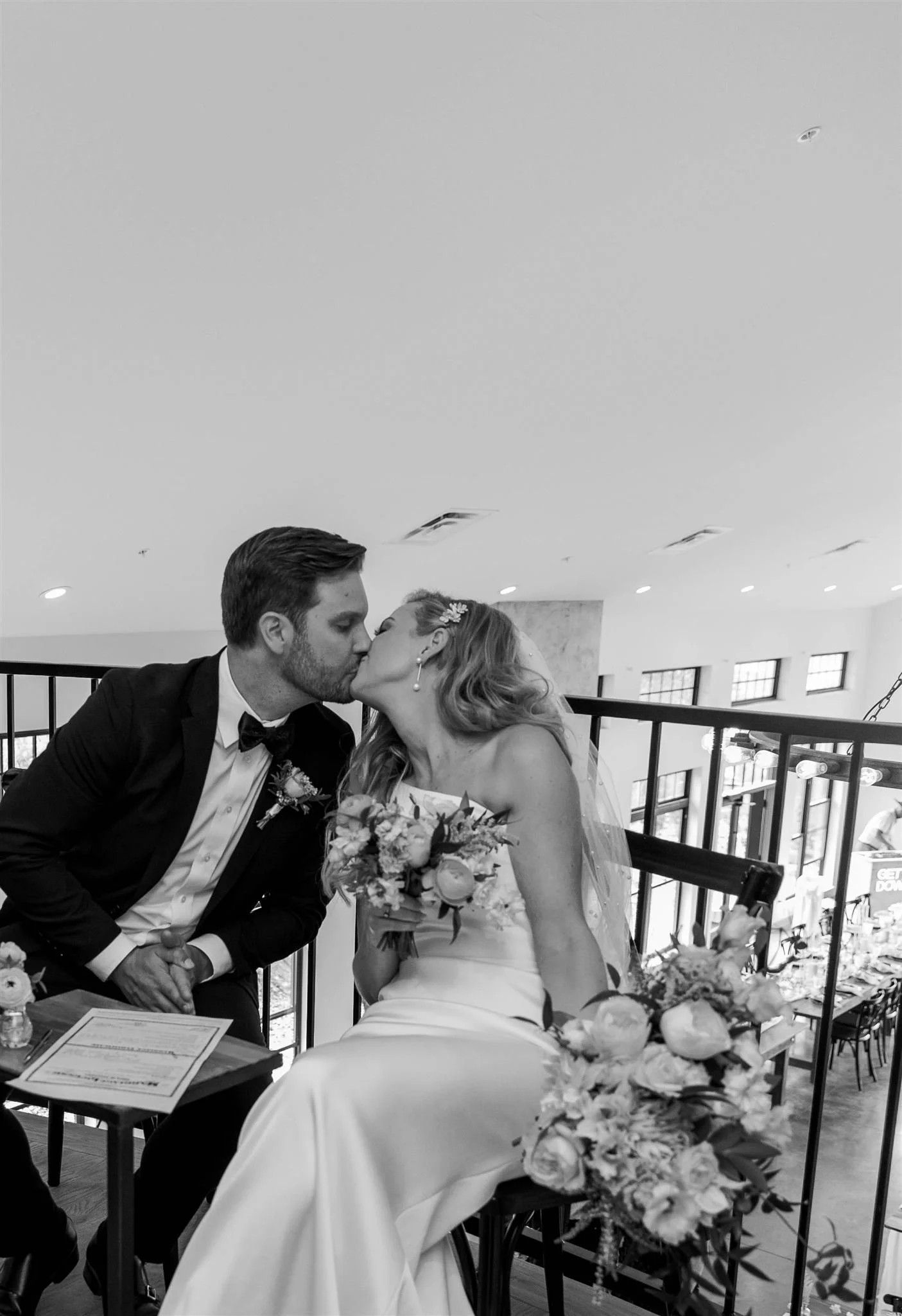 Elegant in Pink Summer Wedding | Alex and Sarah are Married! — North ...