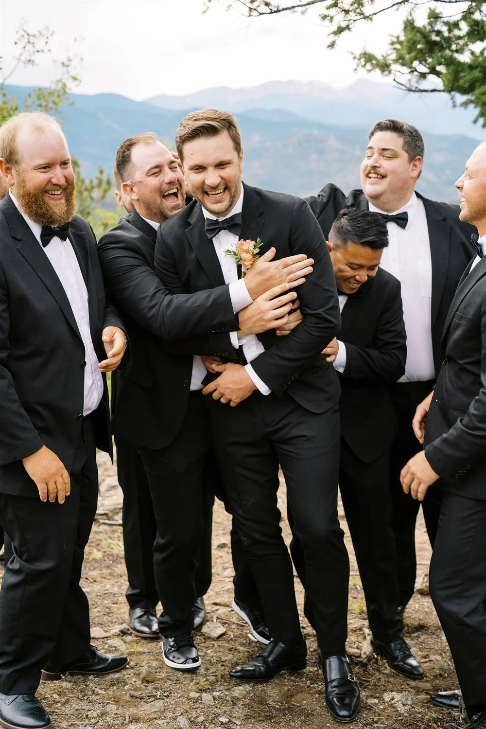 Elegant in Pink Summer Wedding | Alex and Sarah are Married! — North ...