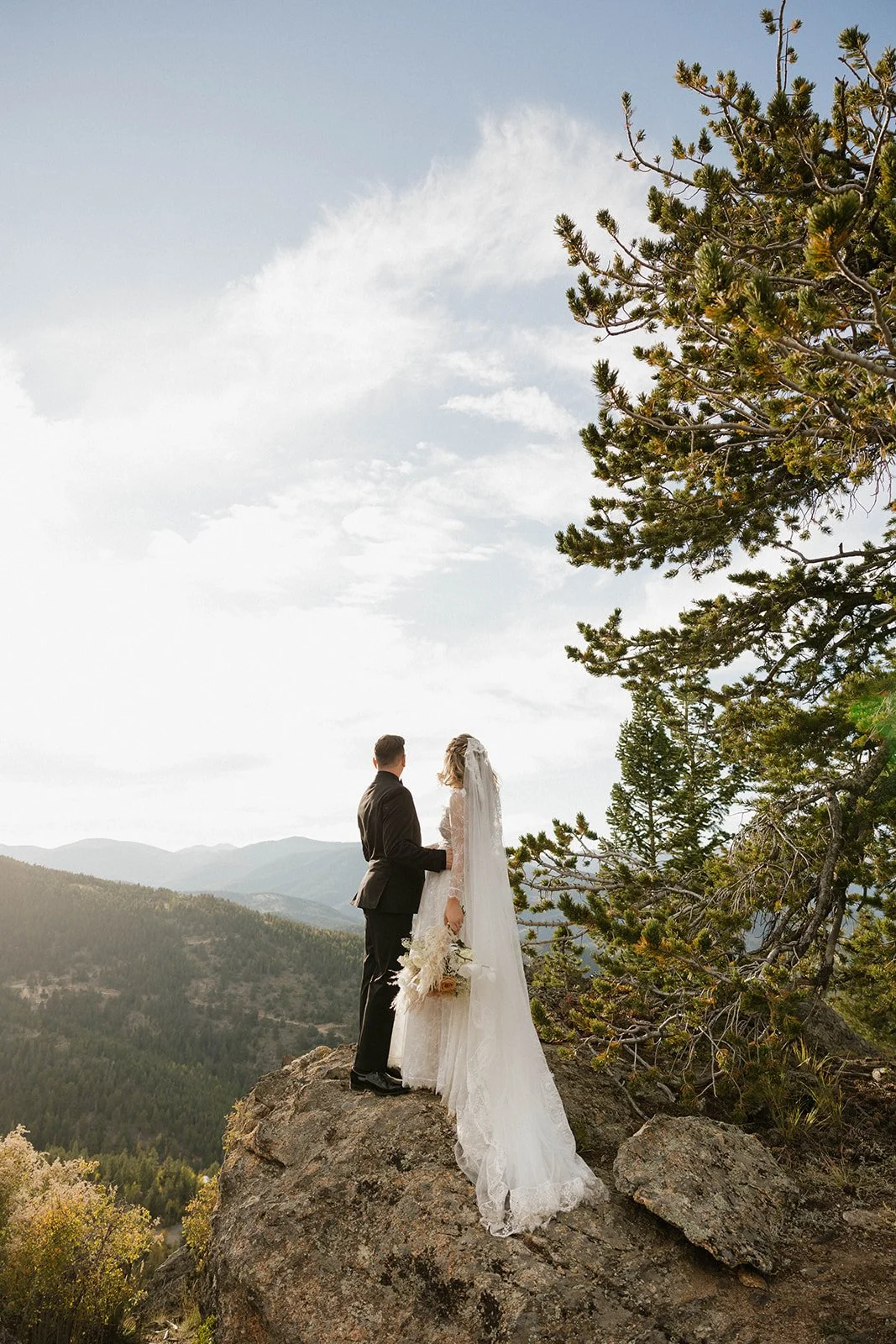 Real Wedding - AJ and Miranda are Married! — North Star Gatherings