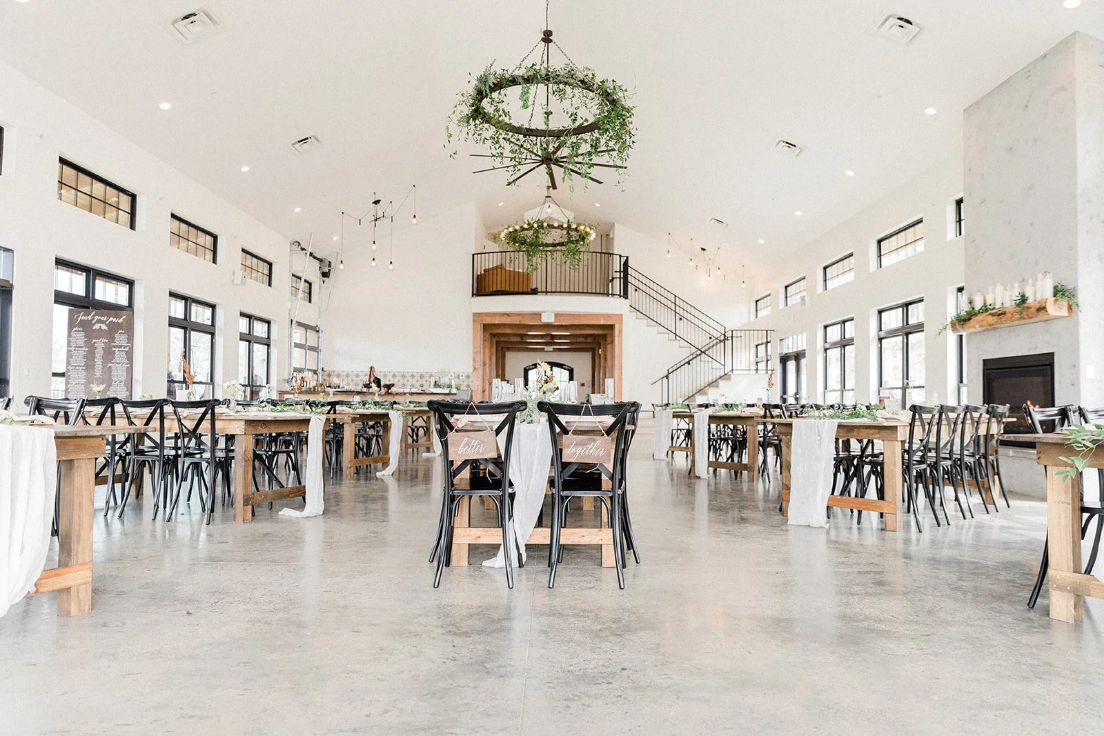 The Venue — North Star Gatherings