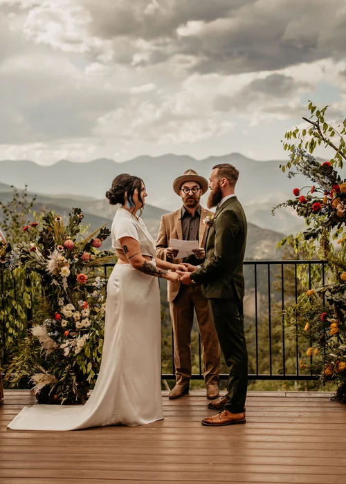 Love is Sweet | Molly and Tucker are Married! — North Star Gatherings