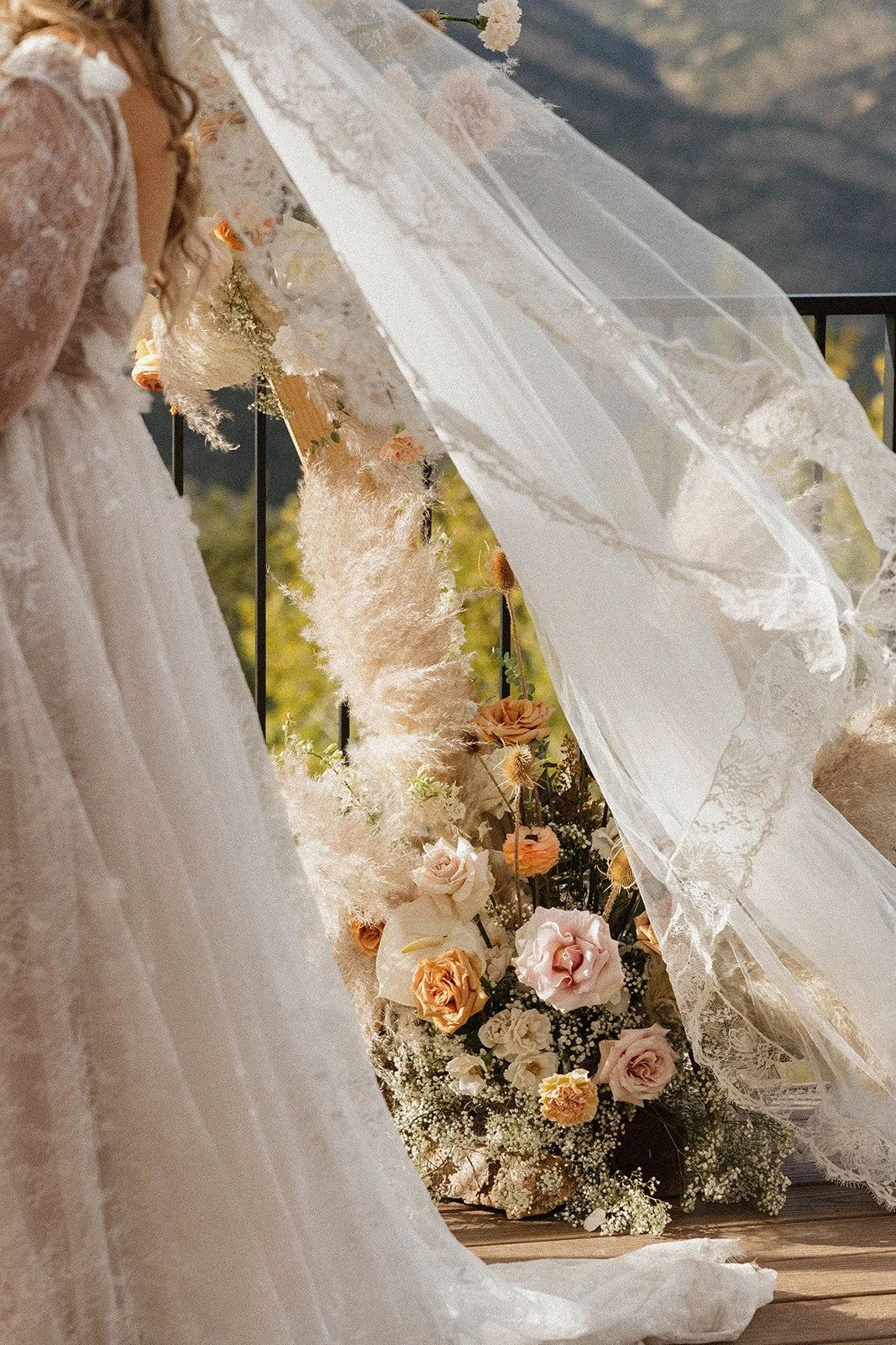 Real Wedding - AJ and Miranda are Married! — North Star Gatherings