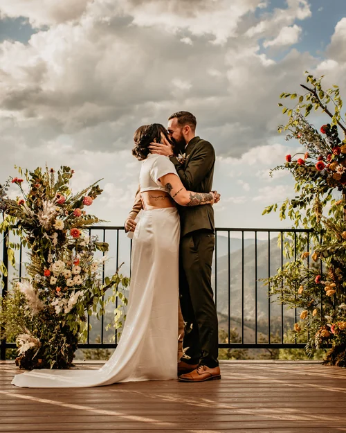 Love is Sweet | Molly and Tucker are Married! — North Star Gatherings