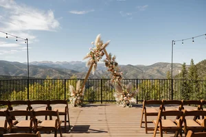 Real Wedding - AJ and Miranda are Married! — North Star Gatherings