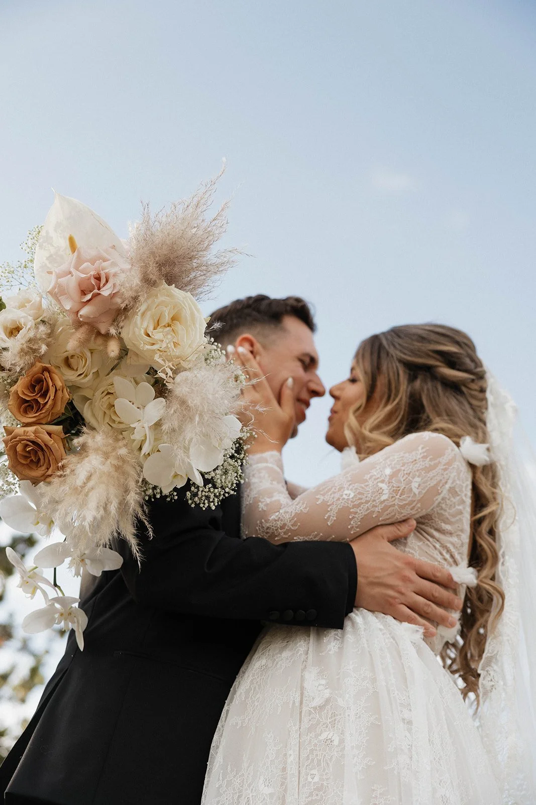 Real Wedding - AJ and Miranda are Married! — North Star Gatherings