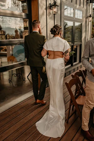 Love is Sweet | Molly and Tucker are Married! — North Star Gatherings