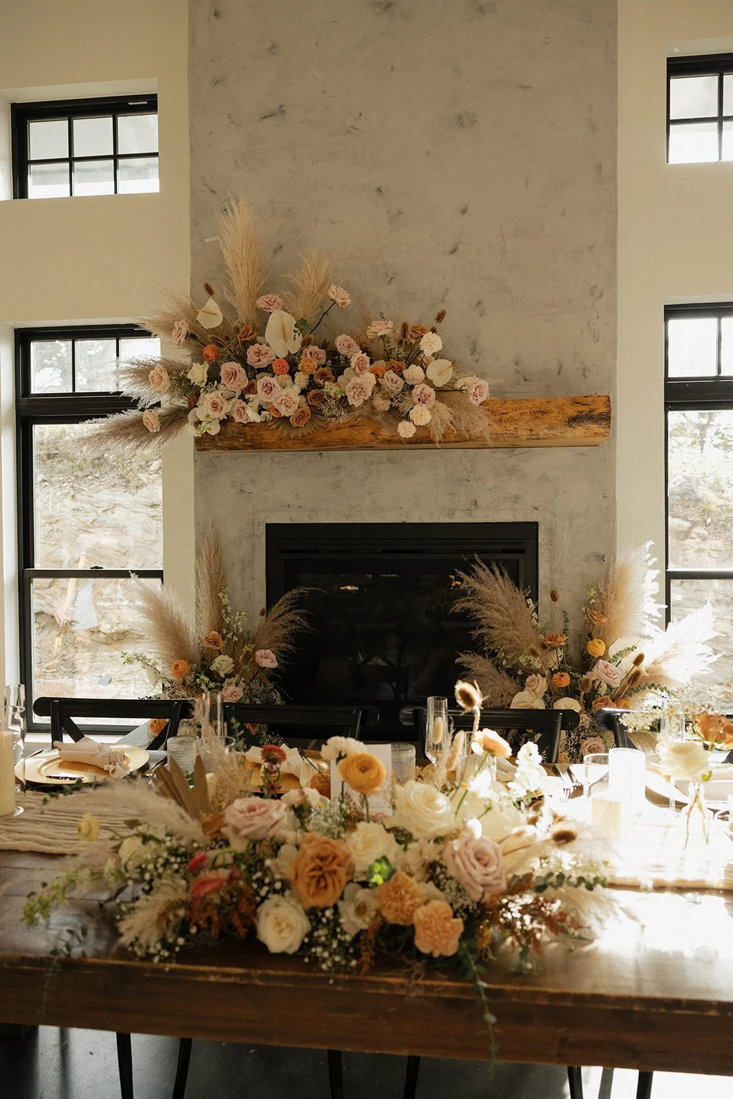 Real Wedding - AJ and Miranda are Married! — North Star Gatherings