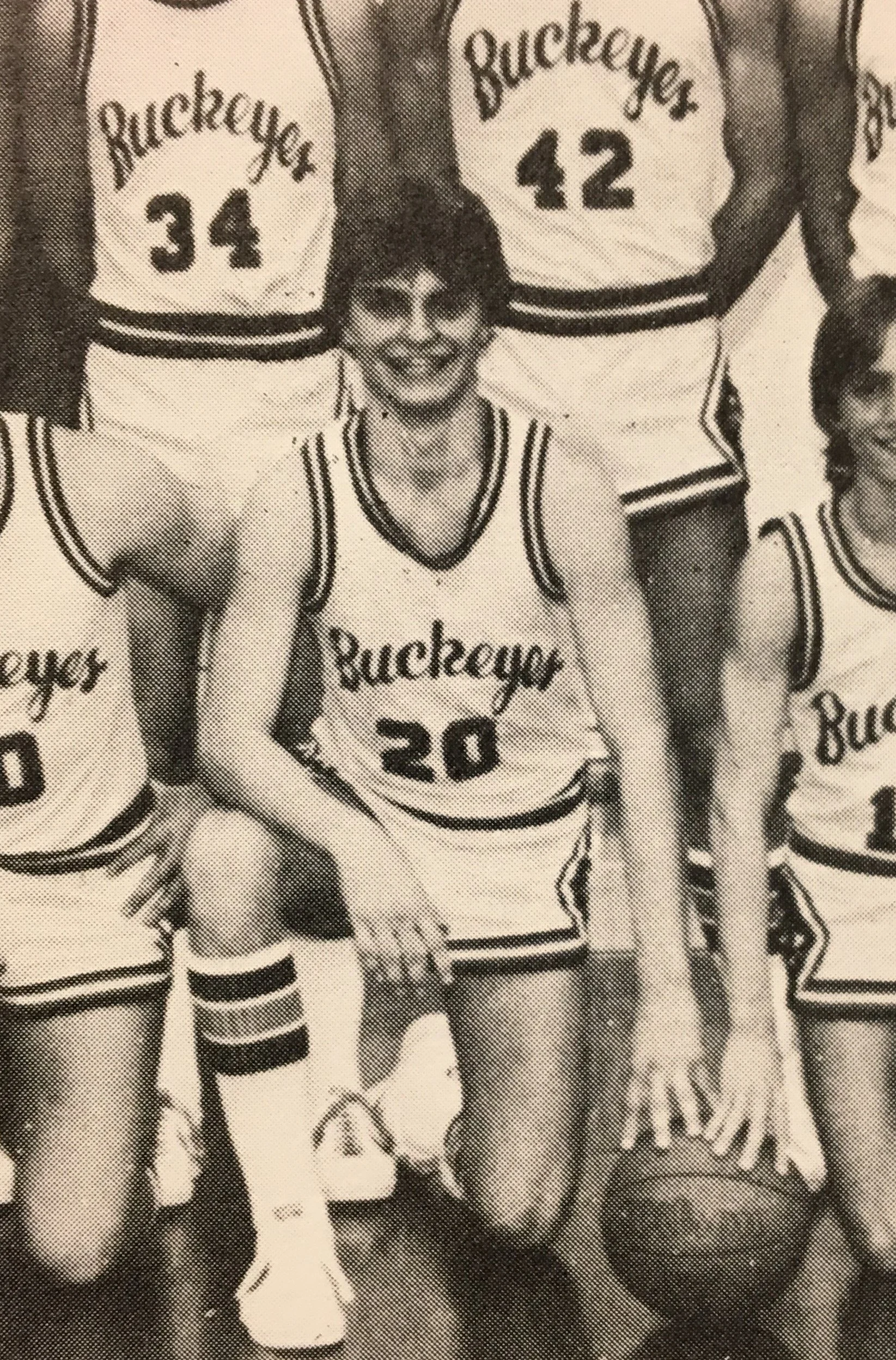 Tom "Pete" Taggart — Nelsonville-York Athletic Hall of Fame