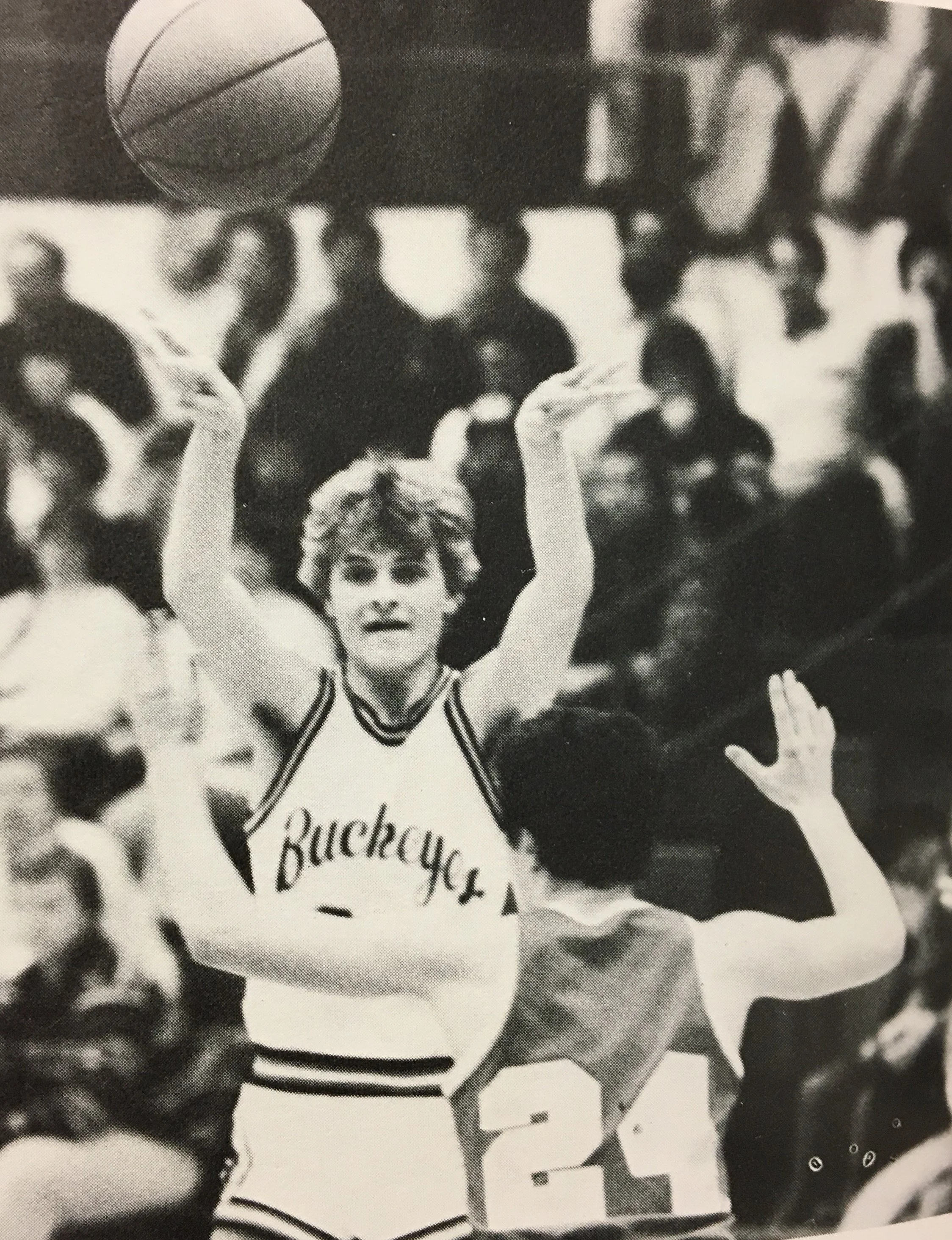 Tom "Pete" Taggart — Nelsonville-York Athletic Hall of Fame