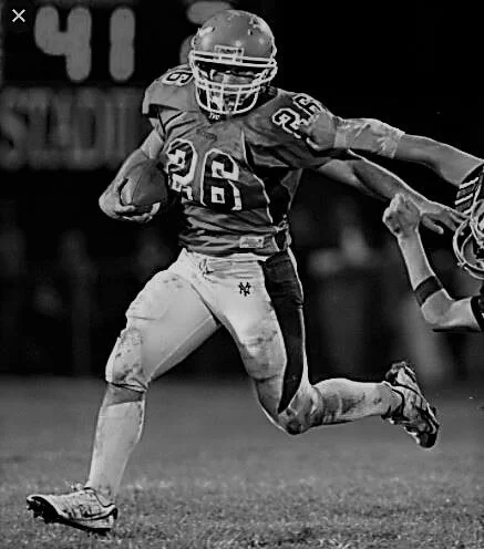 Derek Arnold — Nelsonville-York Athletic Hall of Fame