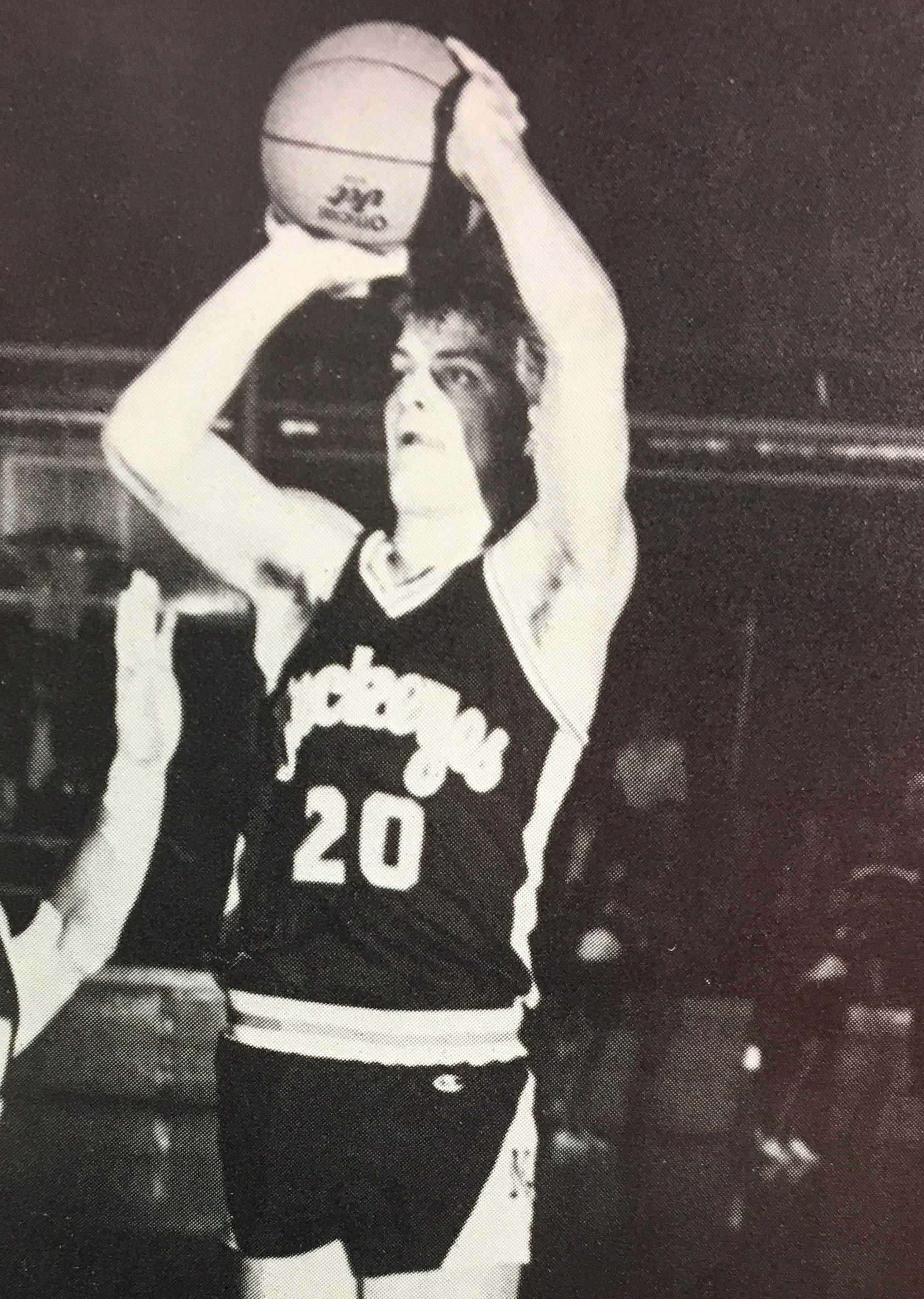 Tom "Pete" Taggart — Nelsonville-York Athletic Hall of Fame