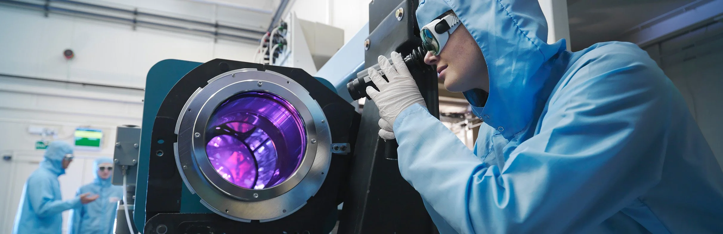 Careers in light — Day of Light