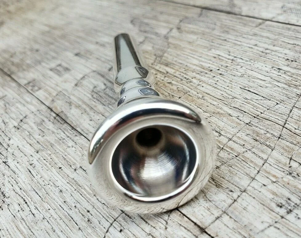 Calicchio Artist Series: The Williams 1 Mouthpiece - A Brass Mavens ...