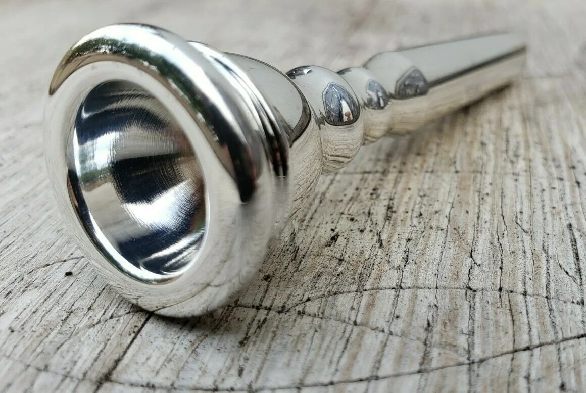 Brass Instrument Mouthpiece