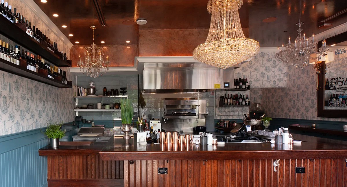 Restaurants — Tiffani Faison