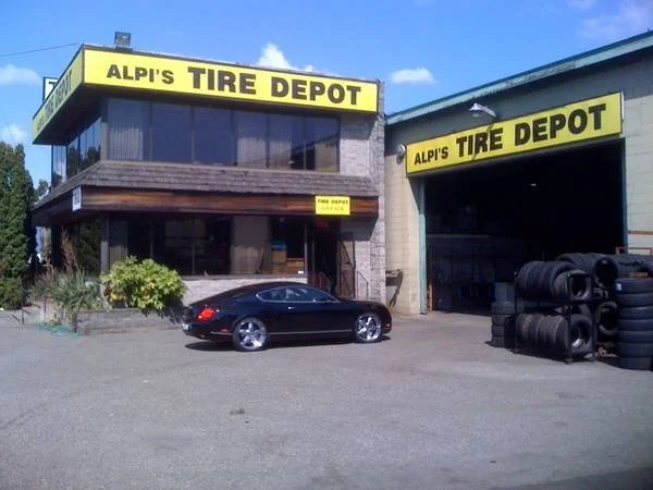 Alpi's TIRE DEPOT