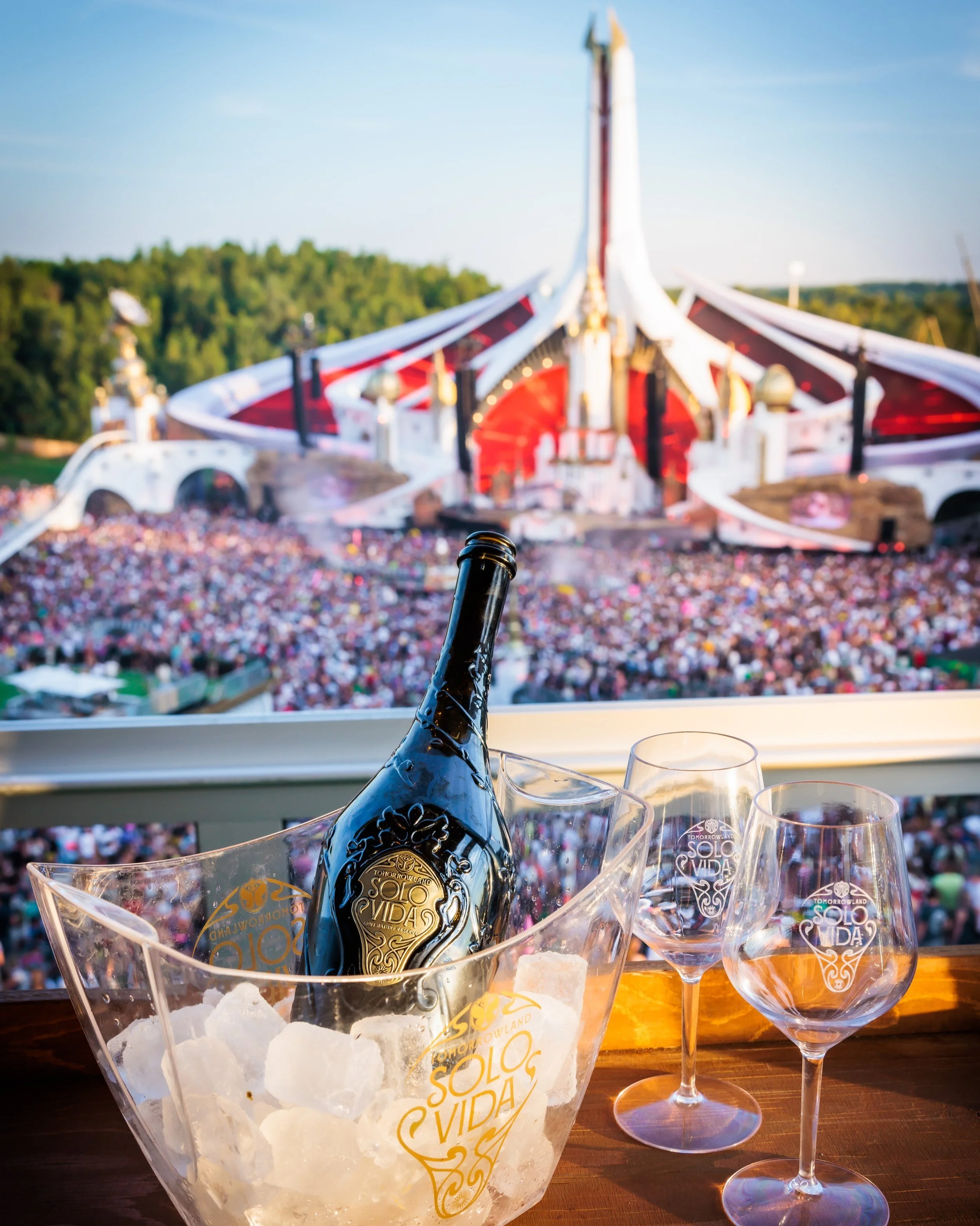 Tomorrowland 2022 Mainstage